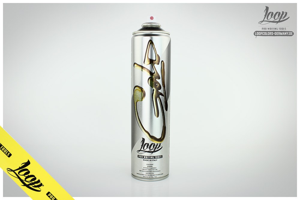 Loop Colors Gold 600ml | Graffiti Cans Shop Dortmund - Online & Streetstore