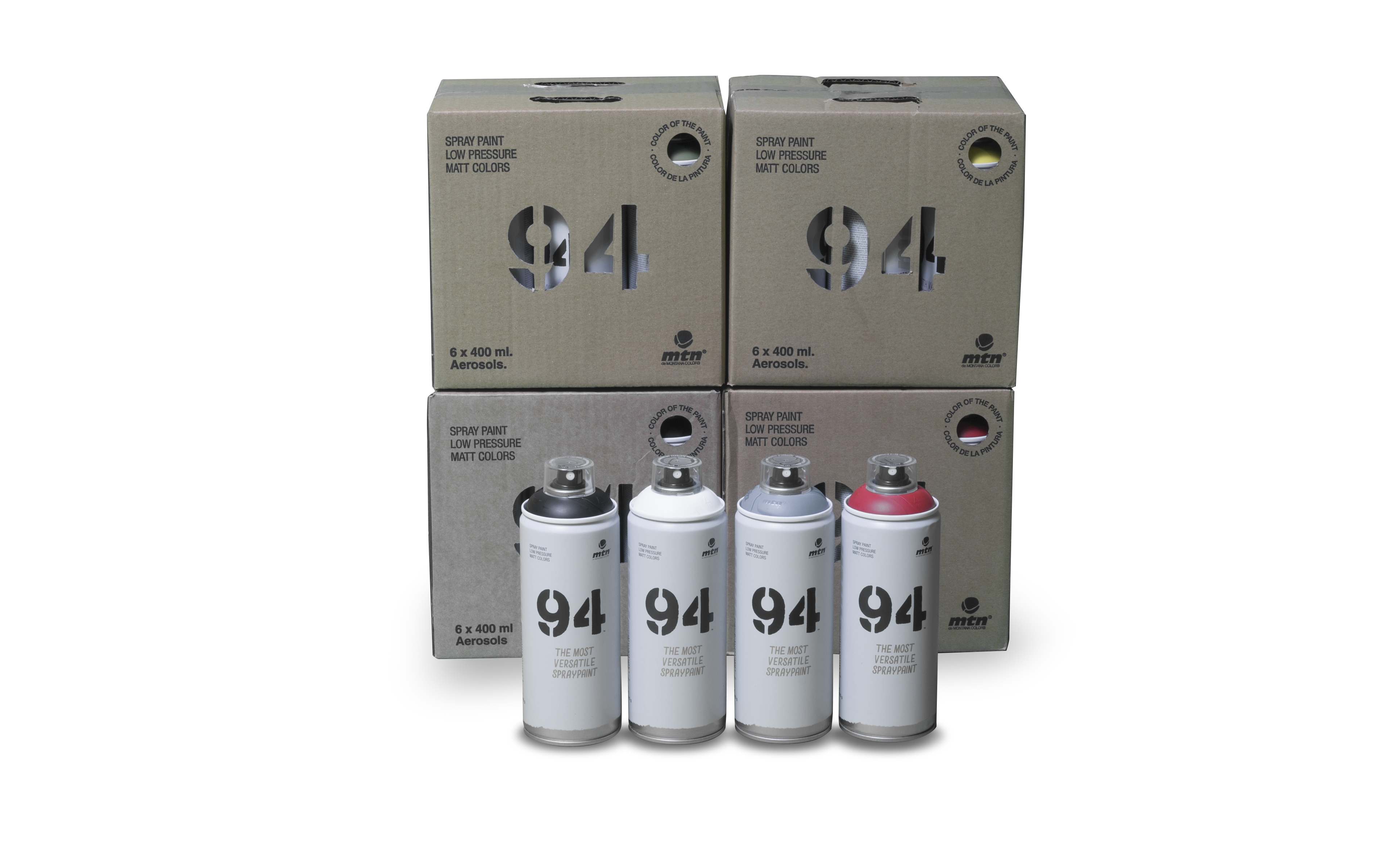 MTN 94 | Graffiti Cans Shop Dortmund - Online & Streetstore