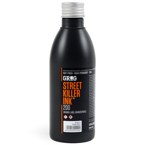Grog Street Killer Ink 200ml | Graffiti Cans Shop Dortmund - Online ...