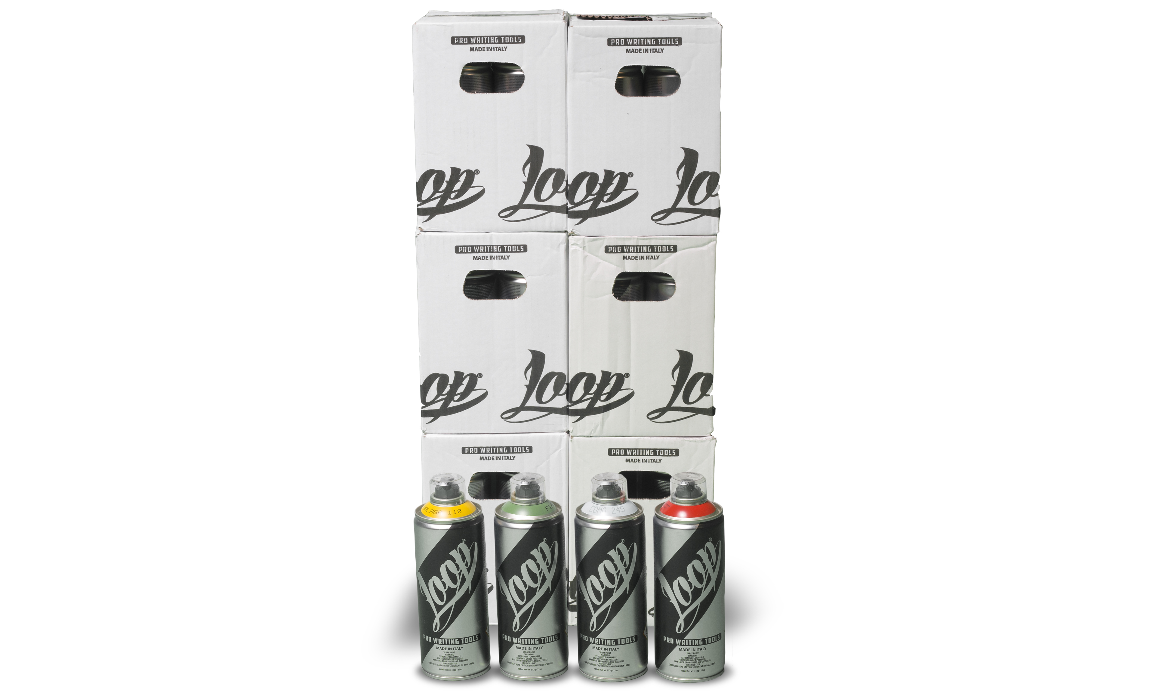 LOOP COLORS | Graffiti Cans Shop Dortmund - Online & Streetstore